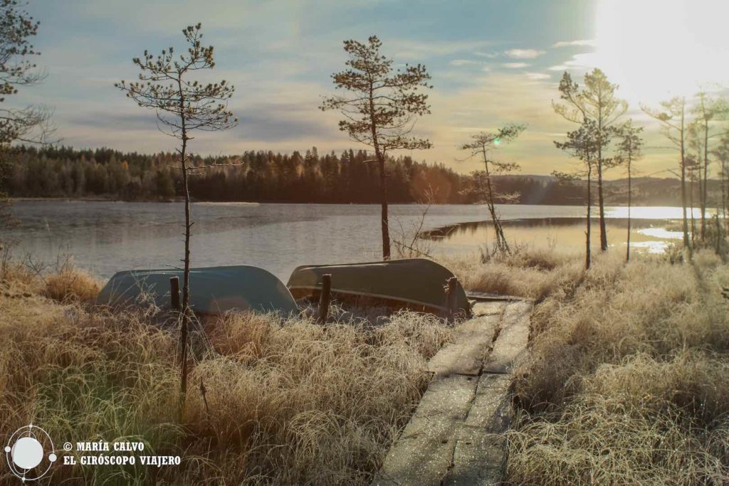 Estaciones del año en Finlandia - Guía de Turismo de Finlandia