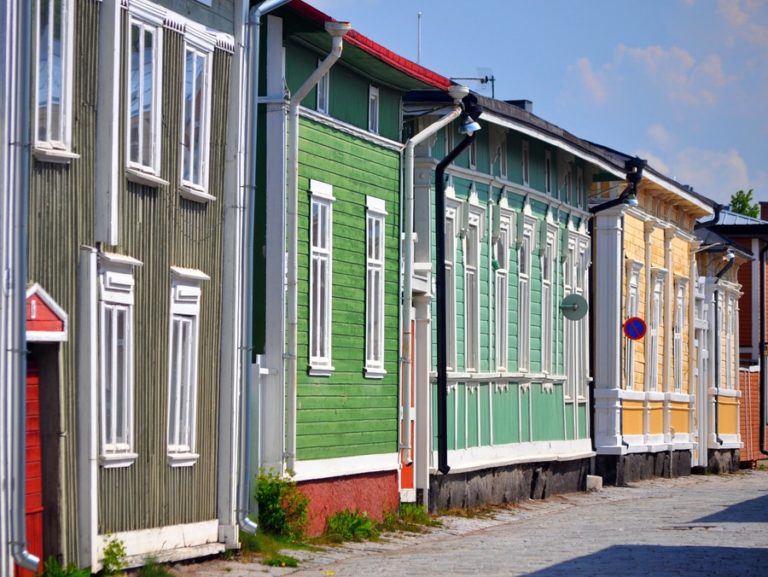 Rauma | qué hacer | Turismo