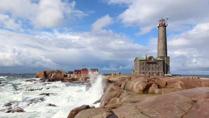 El faro de Bengtskär - Guía de Turismo de Finlandia