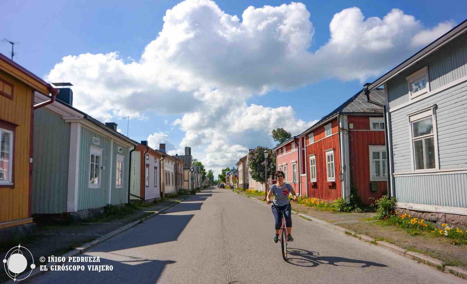 Ruta costera del Golfo de Botnia (Bothnian Coastal Route) - Guía de Turismo de Finlandia