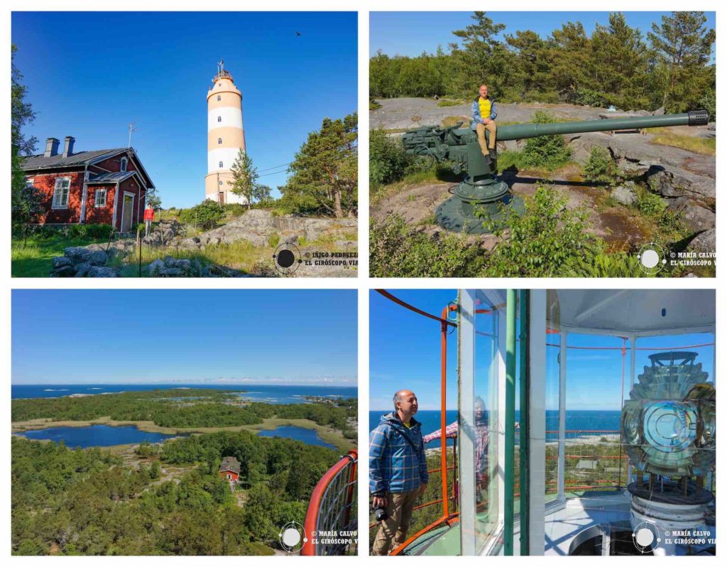 Uusikaupunki - Guía de Turismo de Finlandia
