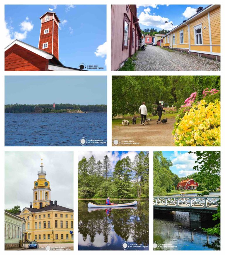 Kotka-Hamina - Guía de Turismo de Finlandia