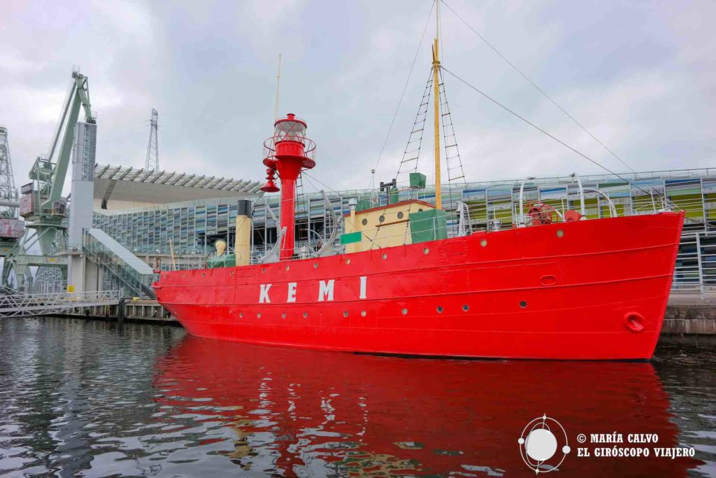 Kotka-Hamina - Guía de Turismo de Finlandia