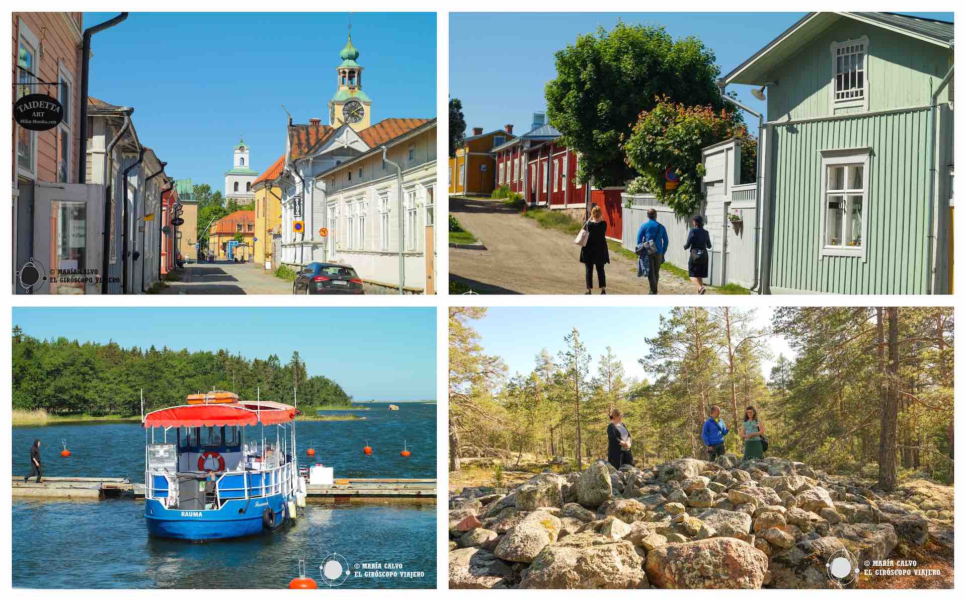 Rauma | qué hacer | Turismo