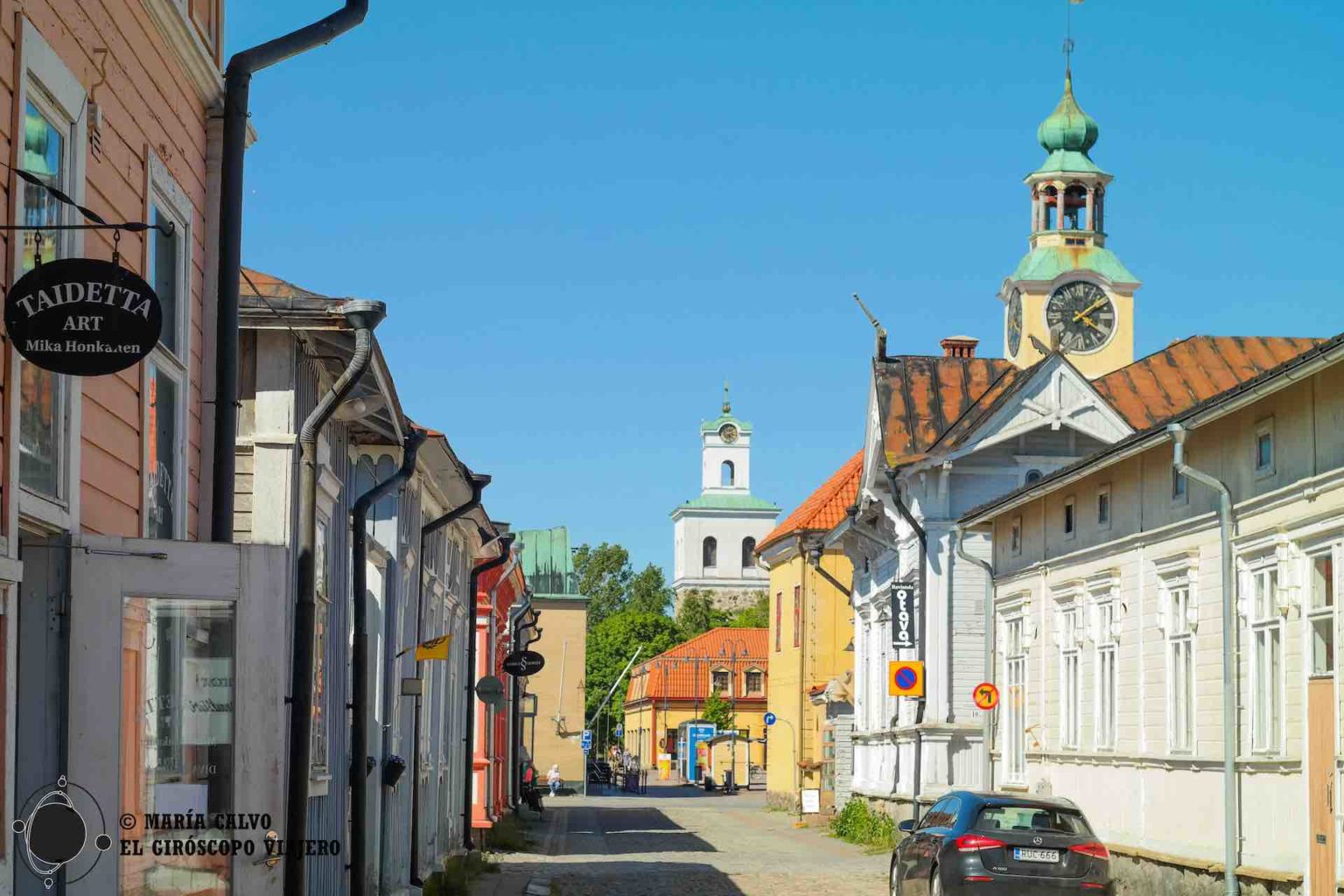 Rauma | qué hacer | Turismo