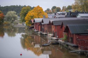 Porvoo - Guía de Turismo de Finlandia