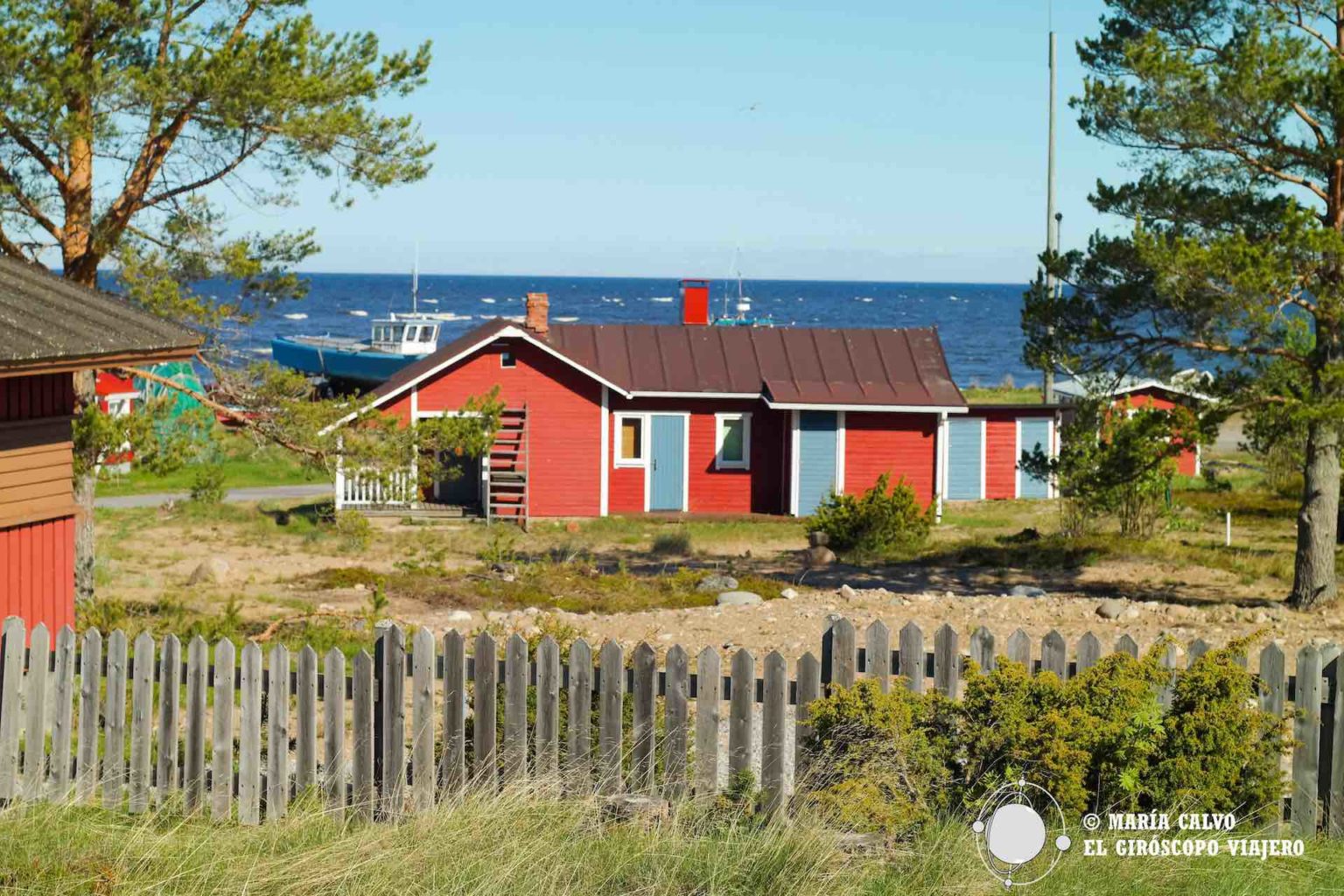 Isla de Hailuoto - Guía de Turismo de Finlandia