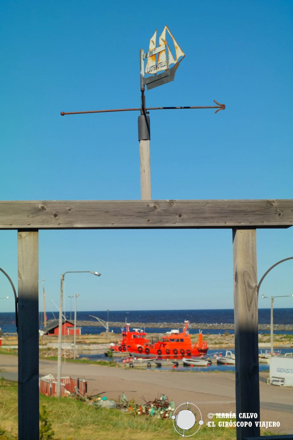 Isla de Hailuoto - Guía de Turismo de Finlandia