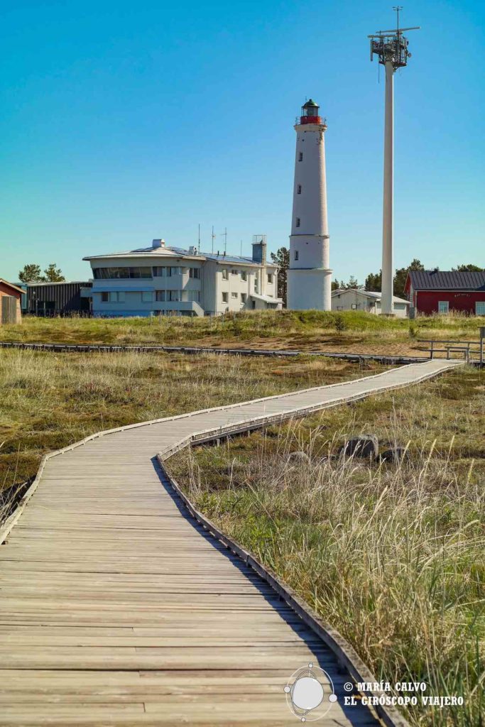Isla de Hailuoto - Guía de Turismo de Finlandia