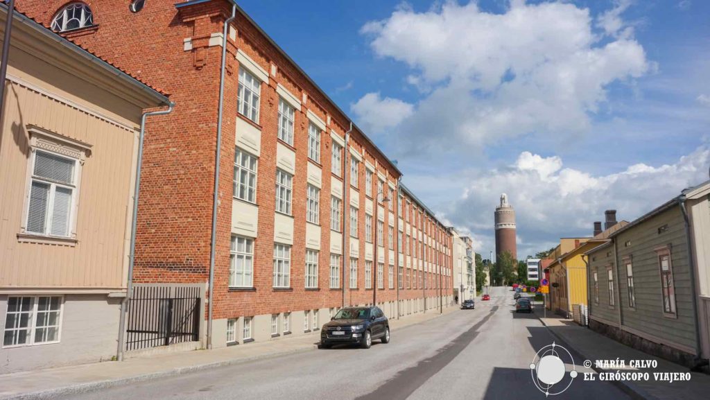 Jakobstad-Pietarsaari - Guía de Turismo de Finlandia