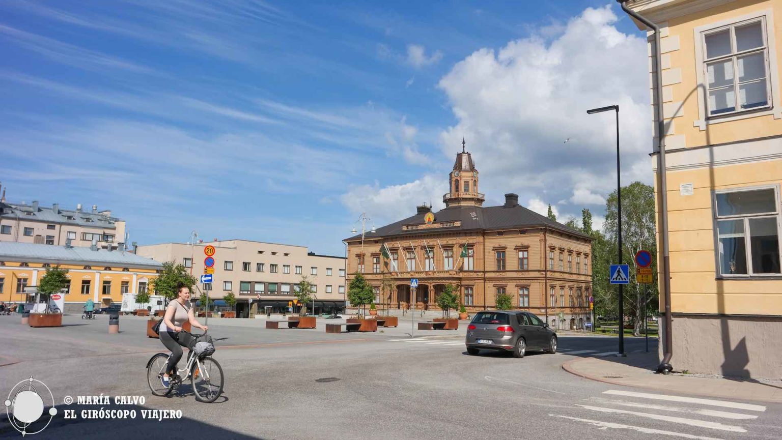 Jakobstad-Pietarsaari - Guía de Turismo de Finlandia