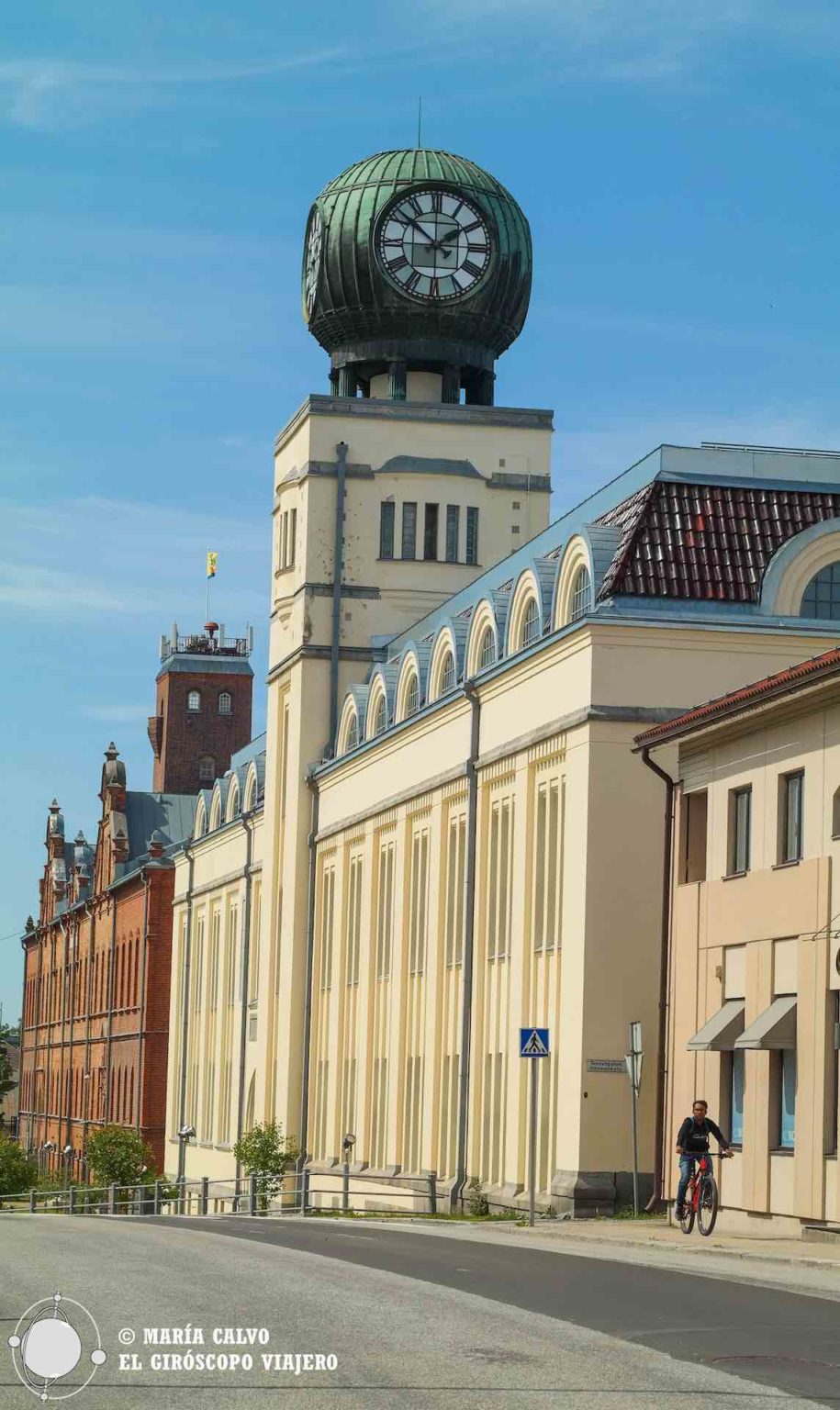 Jakobstad-Pietarsaari - Guía de Turismo de Finlandia