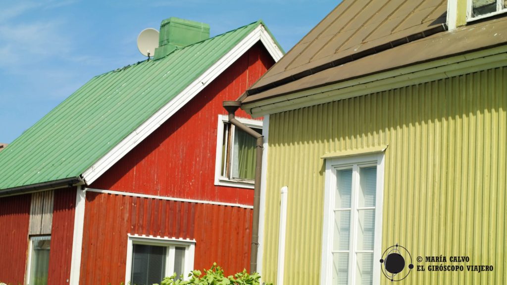 Jakobstad-Pietarsaari - Guía de Turismo de Finlandia